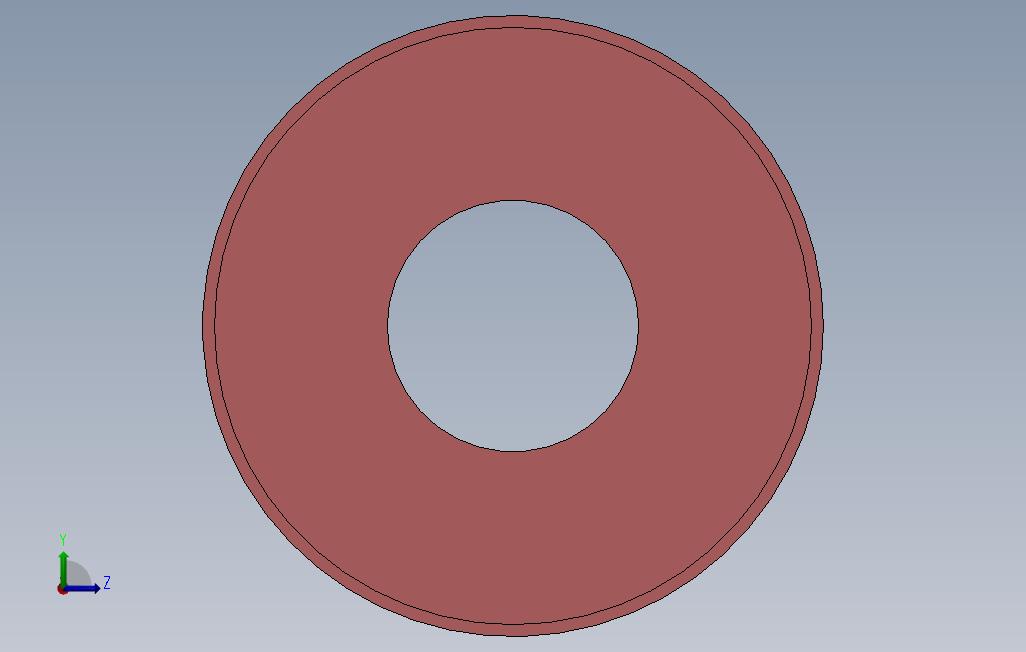 曲轴衬套solidworks 2018模型图纸免费下载 懒石网