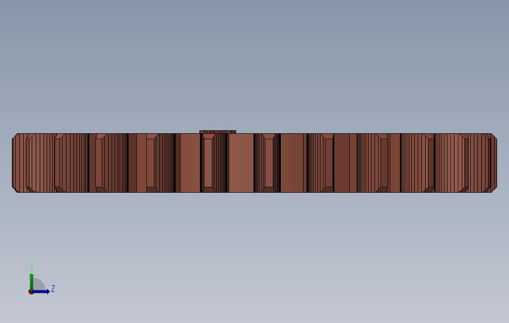 杂散齿轮solidworks 2011模型图纸免费下载 懒石网