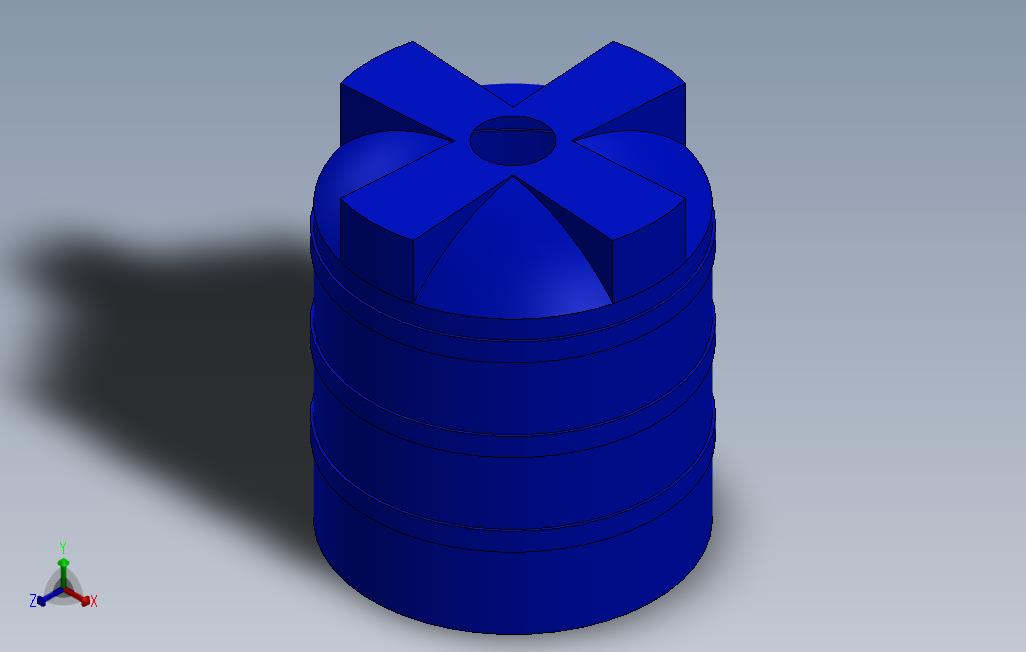 Ubuntu Server 2204 LTS_SOLIDWORKS_模型下载 – 懒石网