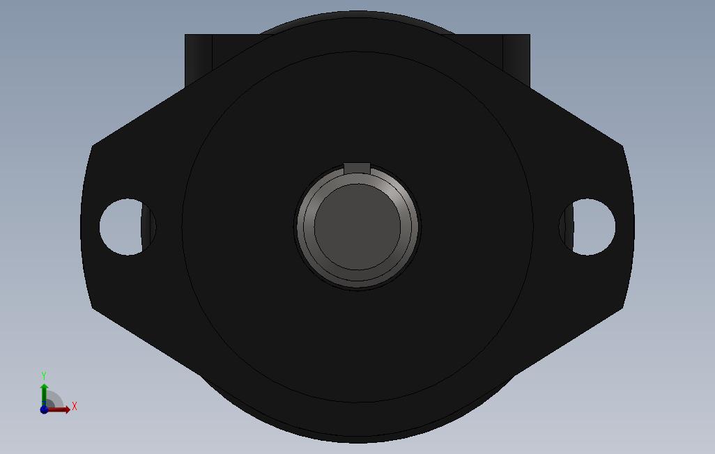 液压马达solidworks 2016模型图纸免费下载 懒石网