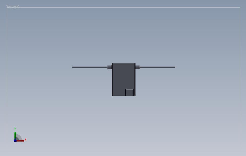 用于ar7的卫星接收器solidworks 2012模型图纸免费下载 懒石网