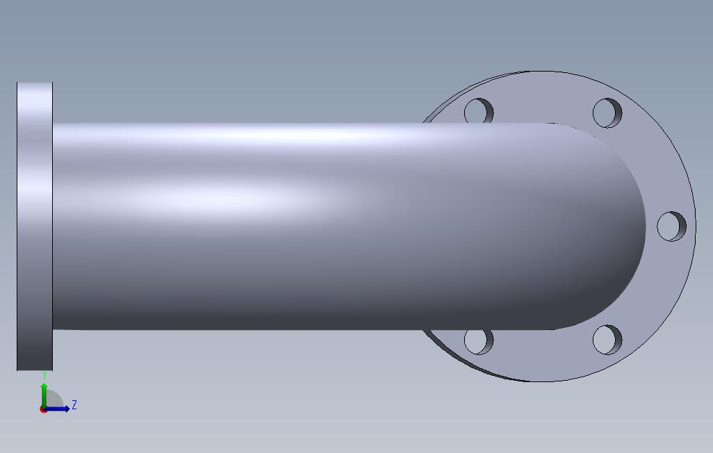 用于折弯使用的管弯管弯管solidworks 2010模型图纸免费下载 懒石网
