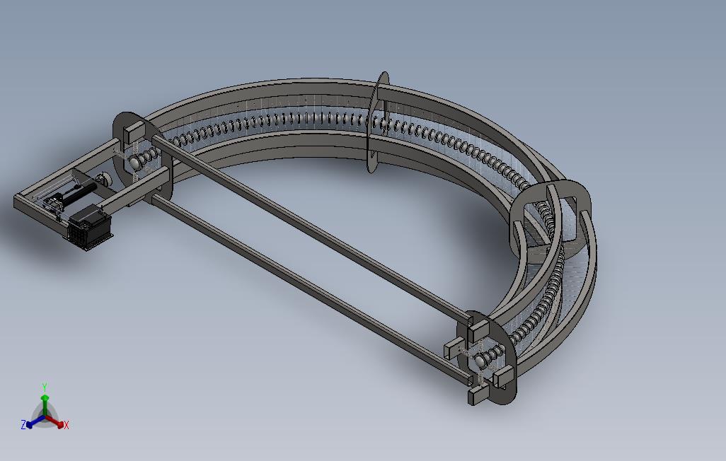 空间推进发动机solidworks 2012模型图纸免费下载 懒石网