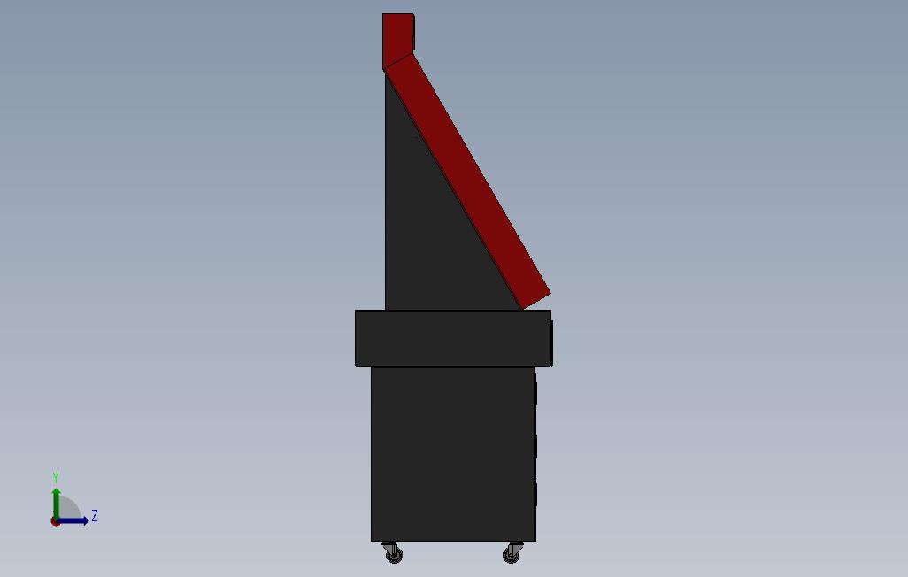 站立位置_SOLIDWORKS 2010_模型图纸免费下载 – 懒石网