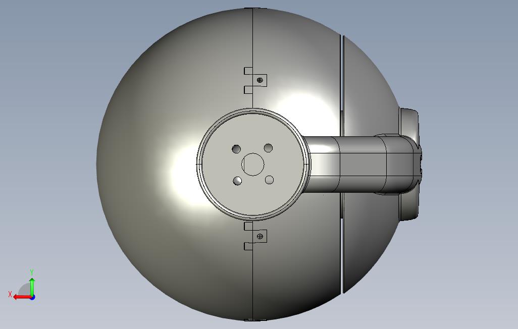 金巴尔为uav_STEP_模型图纸免费下载 – 懒石网