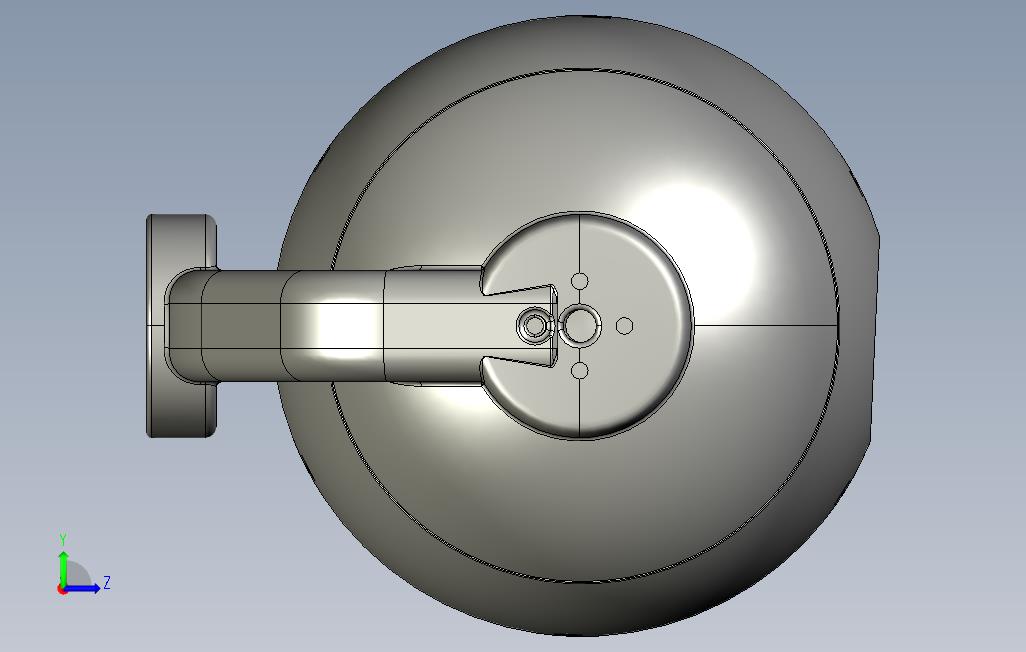金巴尔为uav_STEP_模型图纸免费下载 – 懒石网
