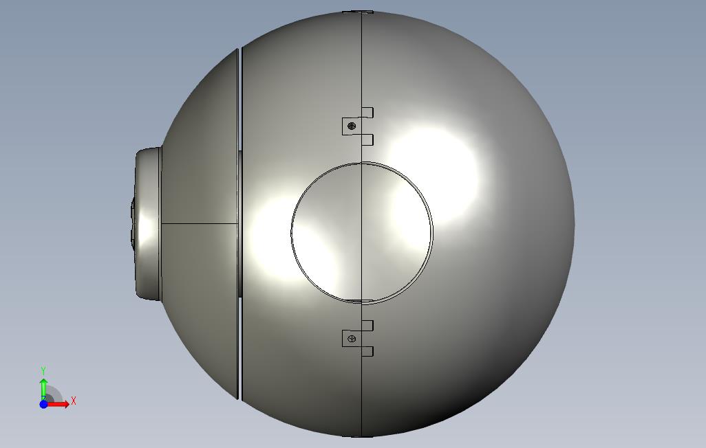金巴尔为uav_STEP_模型图纸免费下载 – 懒石网
