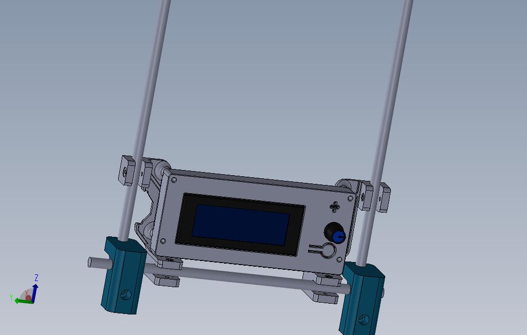 骨骼3D进化_SOLIDWORKS 2016_模型图纸免费下载 – 懒石网