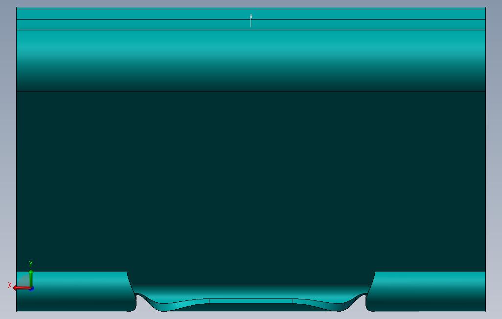夹子三维模型用钣金工具做的solidworks 2014模型图纸免费下载 懒石网