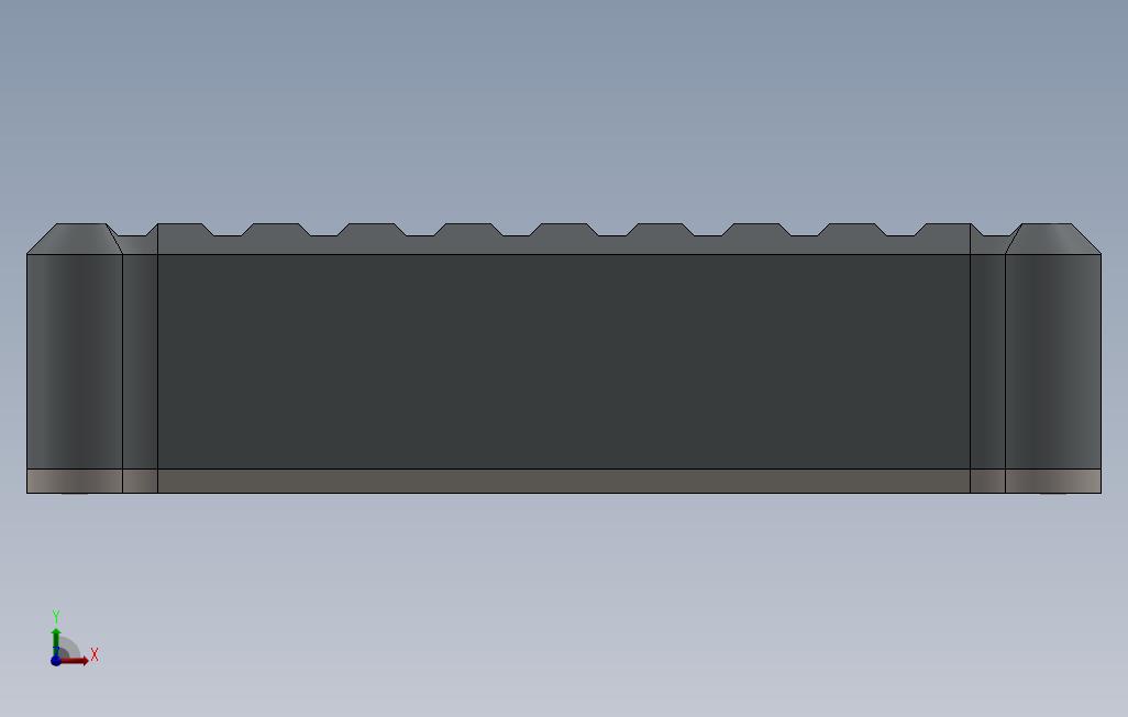 Arduinouno和plx宽带控制器外壳solidworks 2014模型图纸免费下载 懒石网