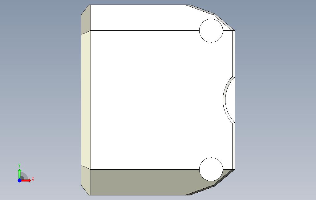 Ender5 微型sd至全sd适配器盖step模型图纸免费下载 懒石网