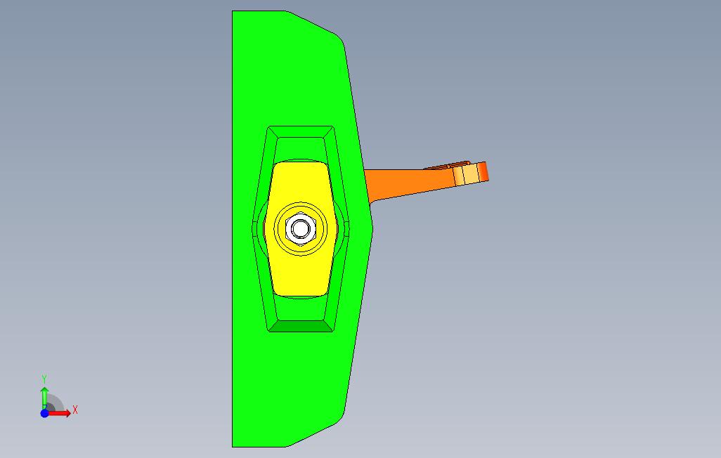 LinQ锁定_STEP_模型图纸免费下载 – 懒石网