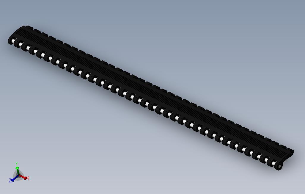 排水带solidworks 2012模型图纸免费下载 懒石网
