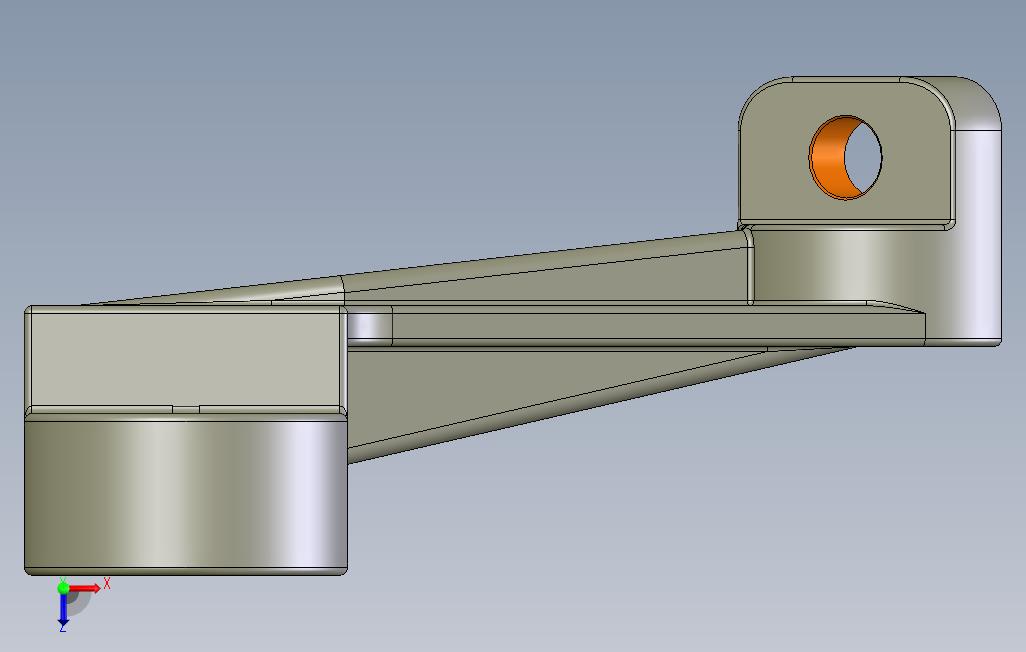 EDFV铰链支架1316_SOLIDWORKS 2005_模型图纸免费下载 – 懒石网