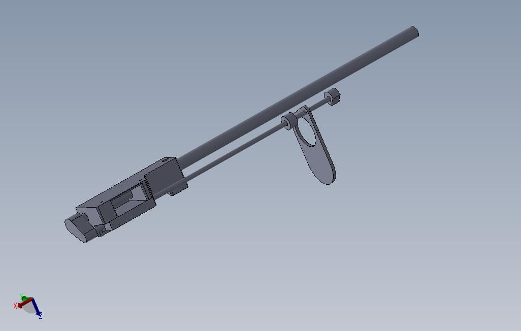 ESLT泰龙转换.1_SOLIDWORKS 2017_模型图纸免费下载 – 懒石网
