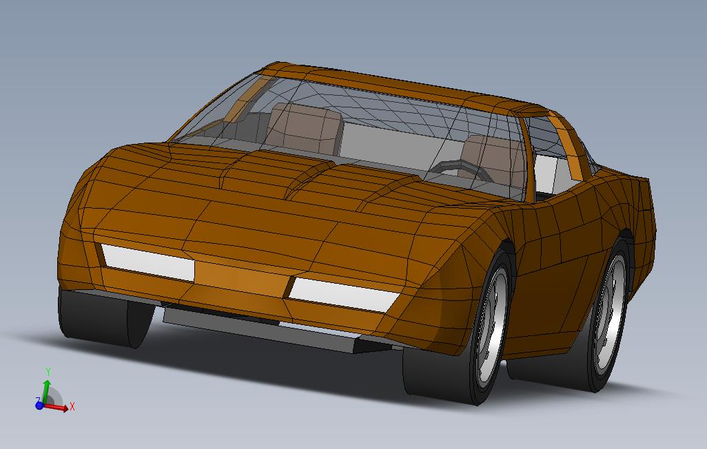 chevy corvette zr1 clarksville tn_SOLIDWORKS_模型下载 – 懒石网