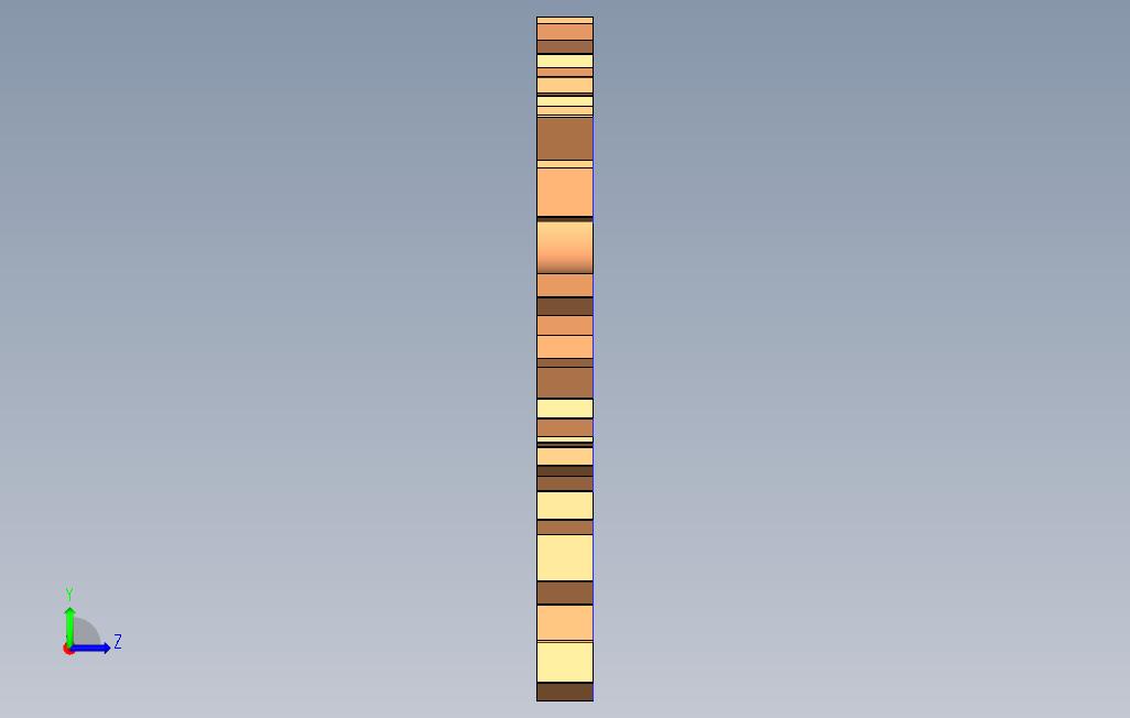 SC标志_STEP_模型图纸免费下载 – 懒石网