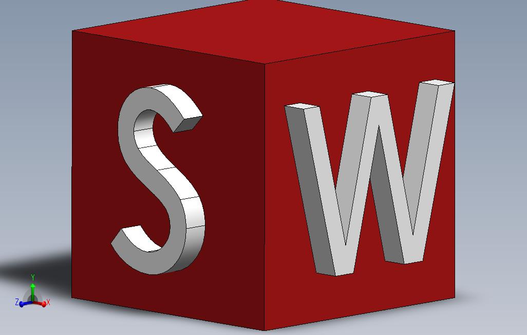 solidworks徽标_SOLIDWORKS 2011_模型图纸免费下载 – 懒石网