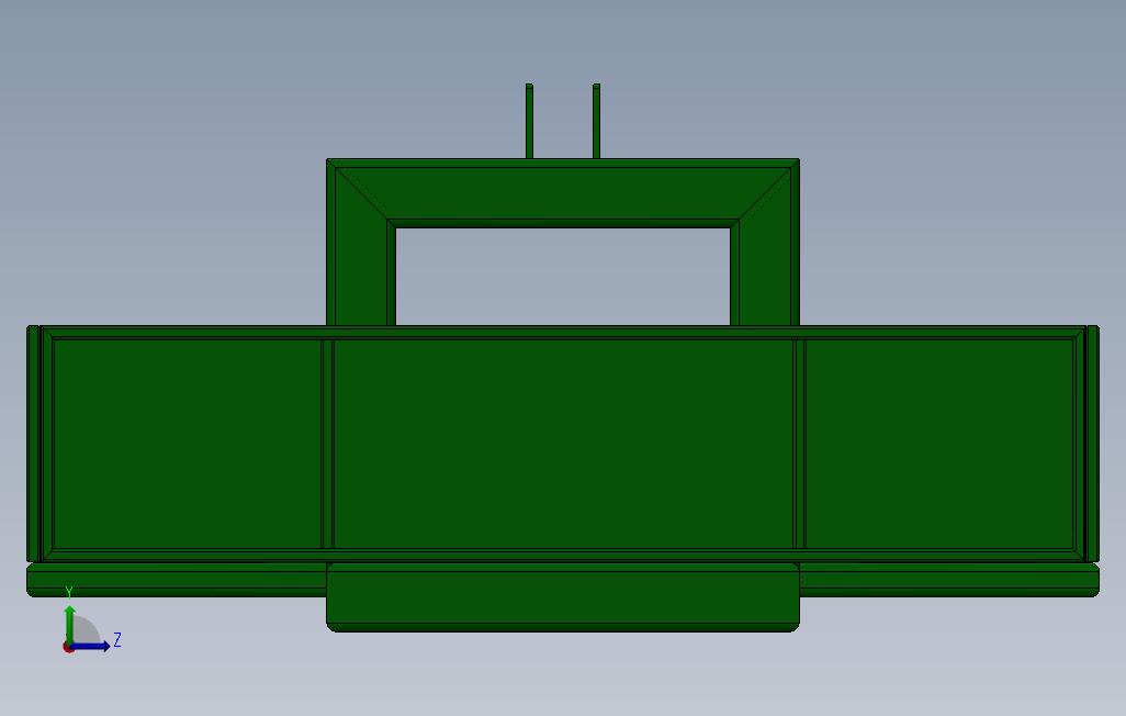 农业设备（箱） Solidworks 2012 模型图纸免费下载 懒石网