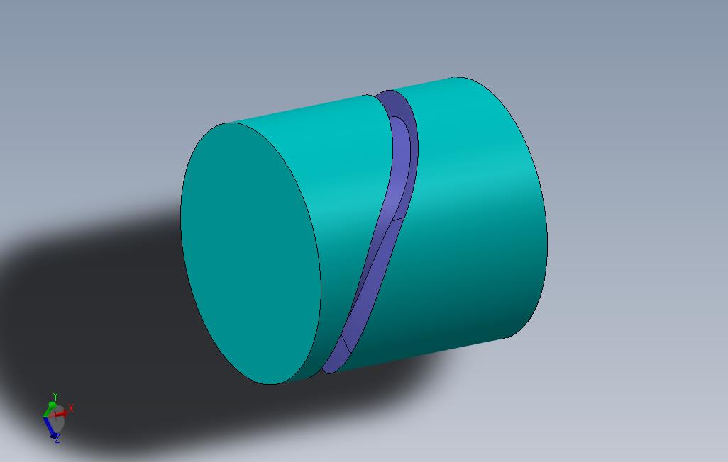 凸轮solidworks 2016模型图纸免费下载 懒石网