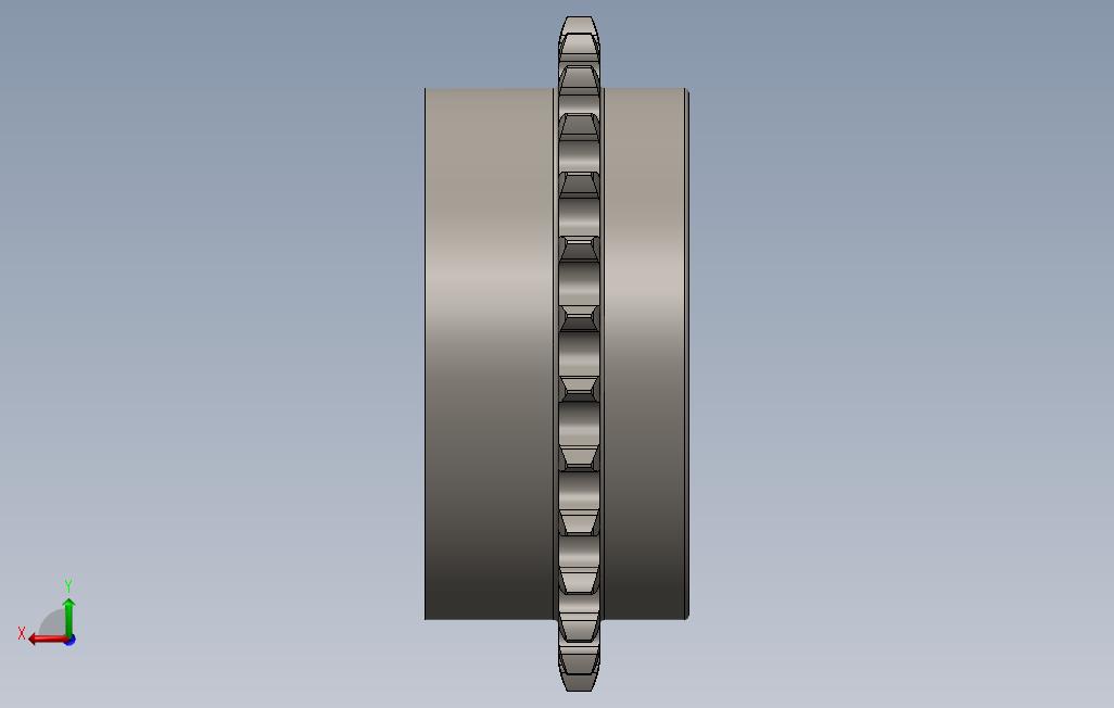 凸轮轴（CVVT）_SOLIDWORKS 2014_模型图纸免费下载 – 懒石网