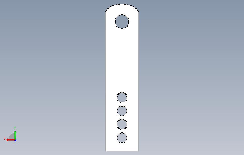 拖车挂接装置总成 牵引杆inventor模型图纸免费下载 懒石网