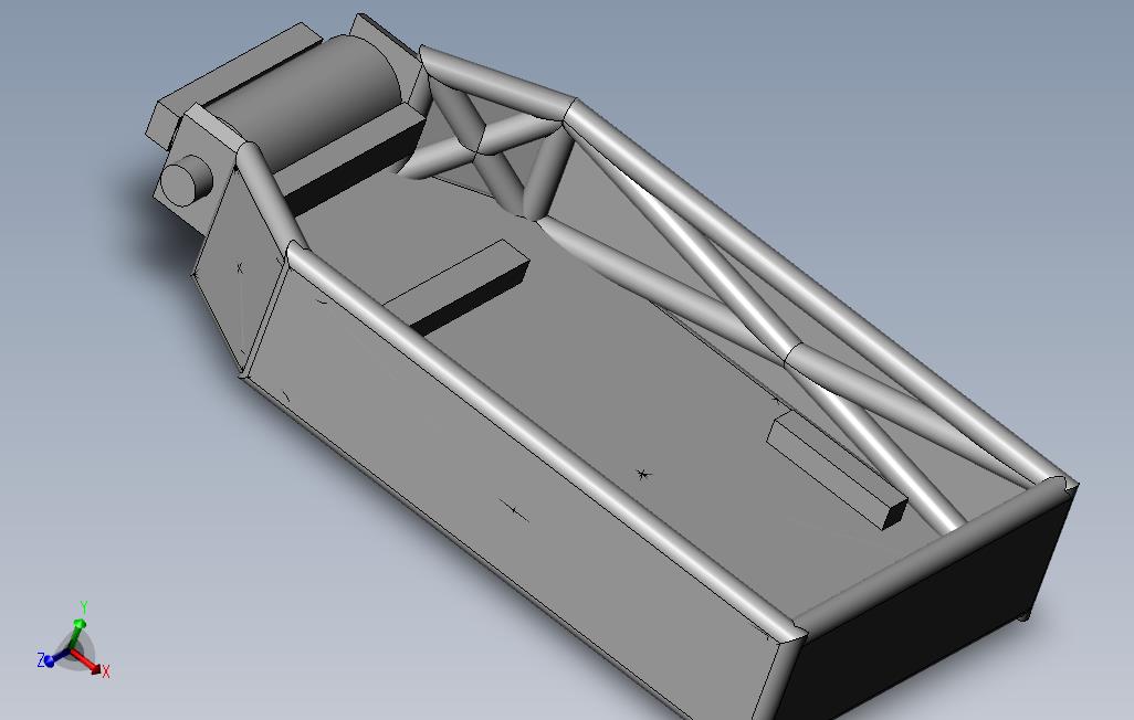 机器人模型solidworks 2016模型图纸免费下载 懒石网