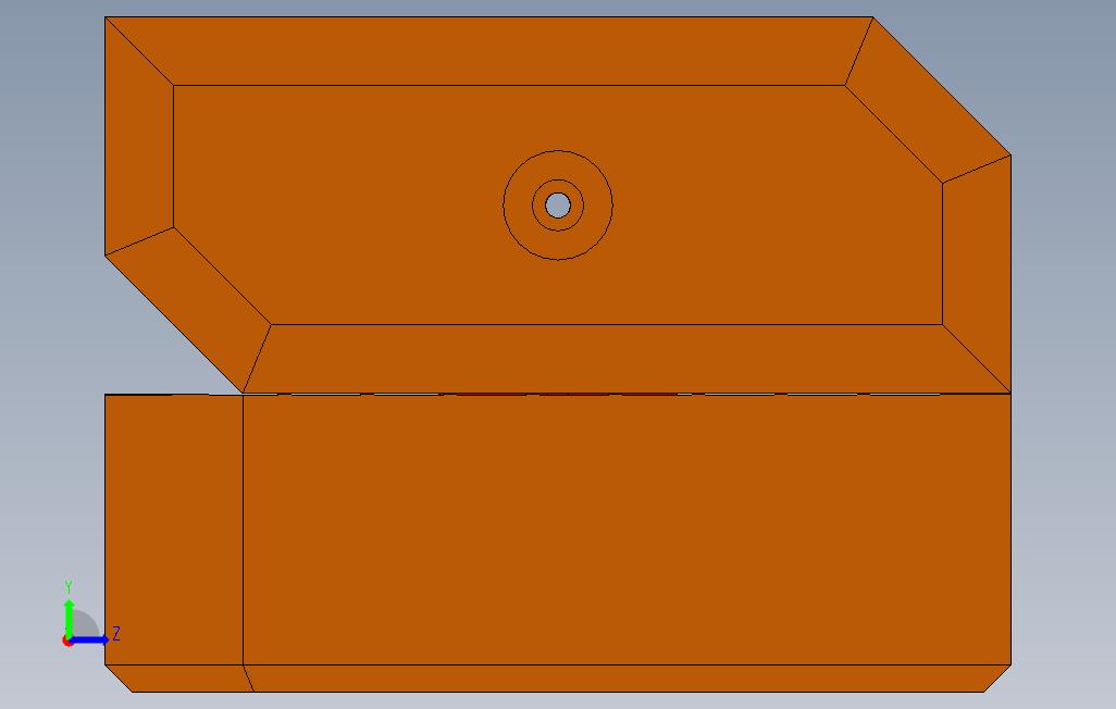 活铰链模具solidworks 2016模型图纸免费下载 懒石网