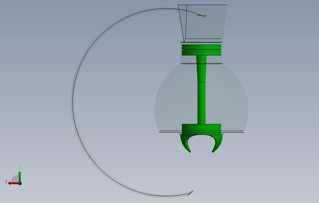 液体皂液器solidworks 2012模型图纸免费下载 懒石网