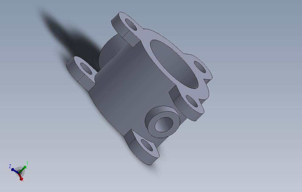 affact 3Dcom_SOLIDWORKS_模型下载 – 懒石网