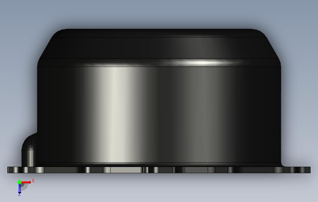 LS3钟形壳_IGES_模型图纸免费下载 – 懒石网