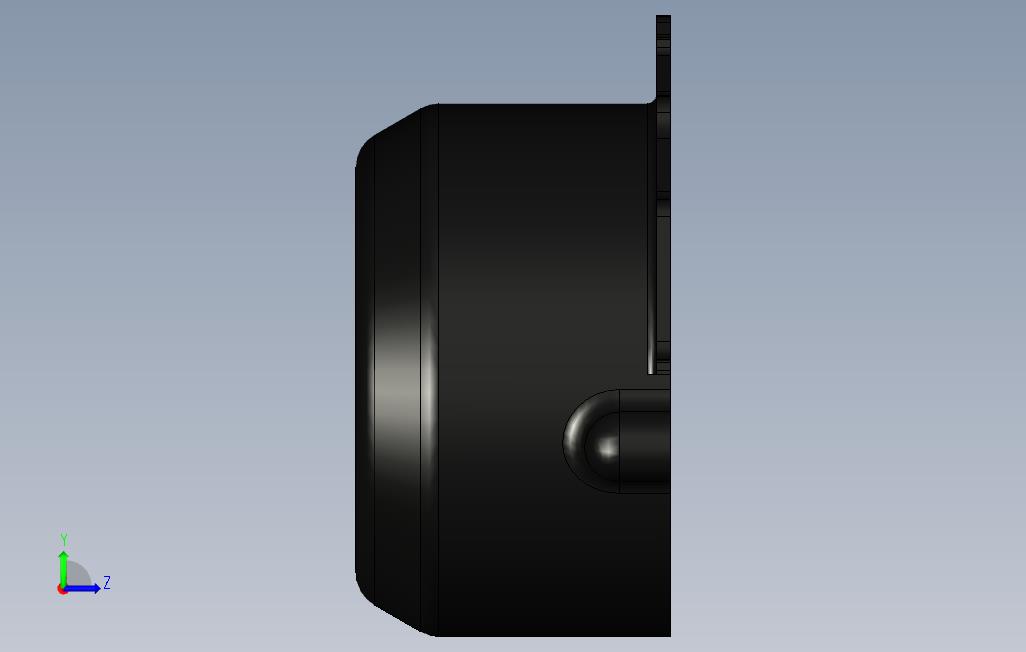 LS3钟形壳_IGES_模型图纸免费下载 – 懒石网