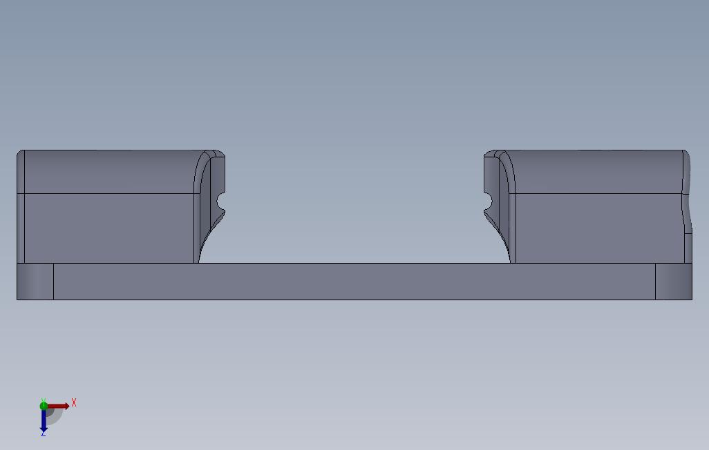 B2d齿轮挤出机 坚固而无声的bowden挤出机solidworks 2009模型图纸免费下载 懒石网