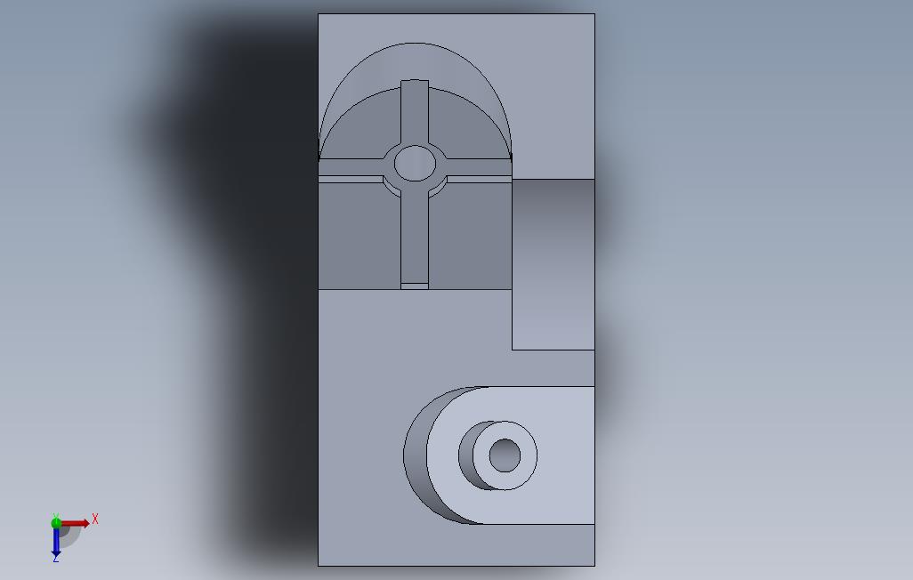 CSWA模型_SOLIDWORKS 2014_模型图纸免费下载 – 懒石网