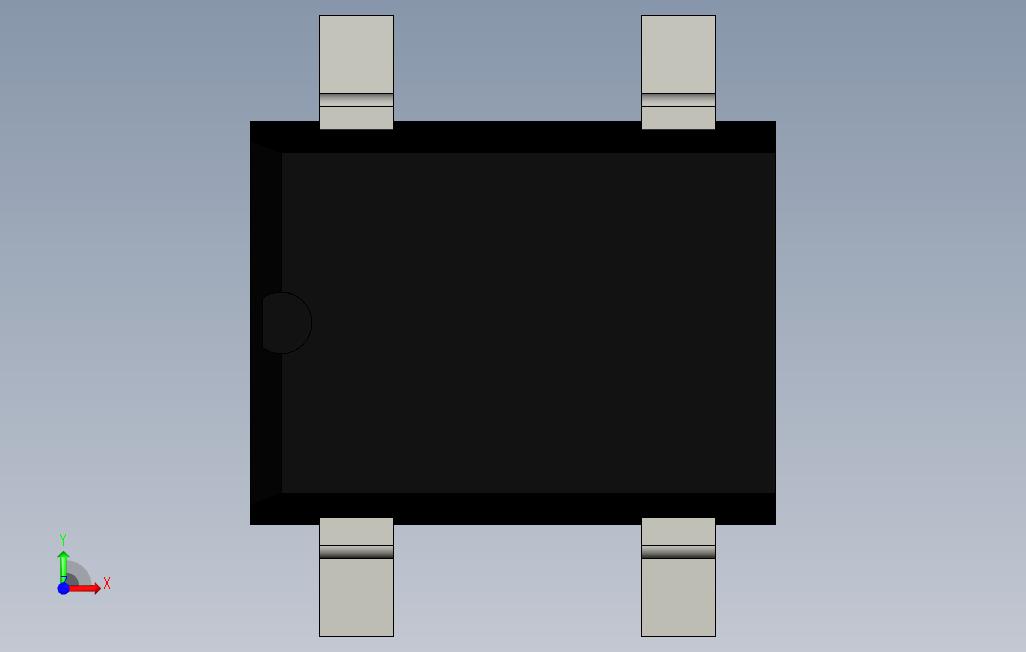 SDIP-4_STEP_模型图纸免费下载 – 懒石网
