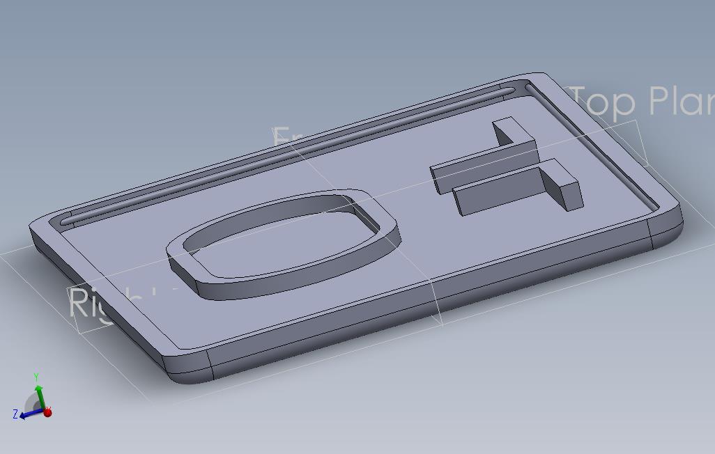 打纸芯片托盘_SOLIDWORKS 2016_模型图纸免费下载 – 懒石网
