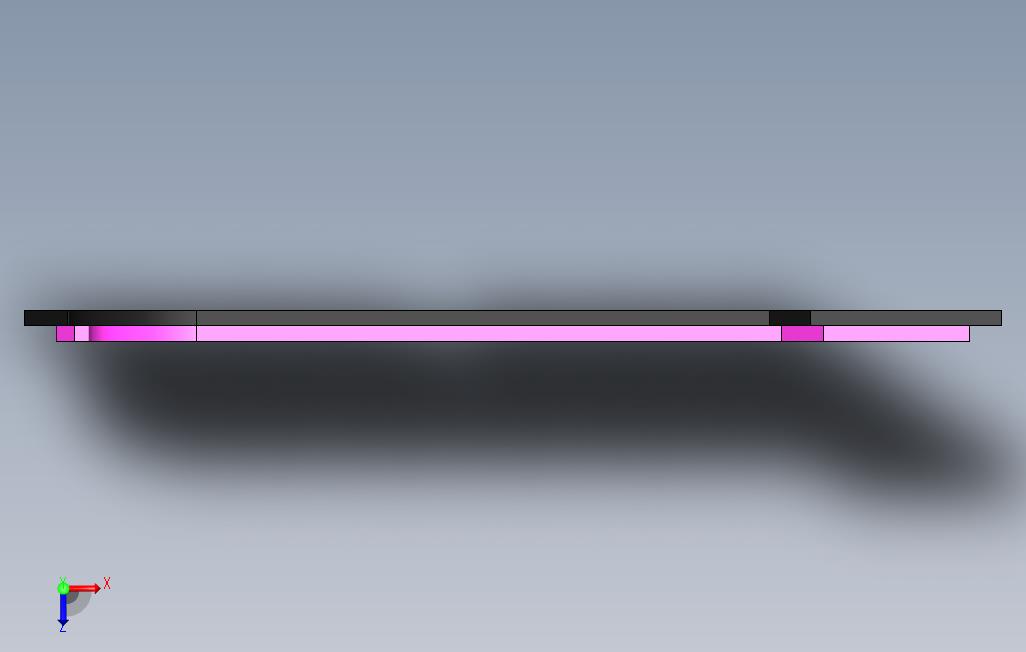 斯巴鲁STI标志-粉色_SOLIDWORKS 2012_模型图纸免费下载 – 懒石网