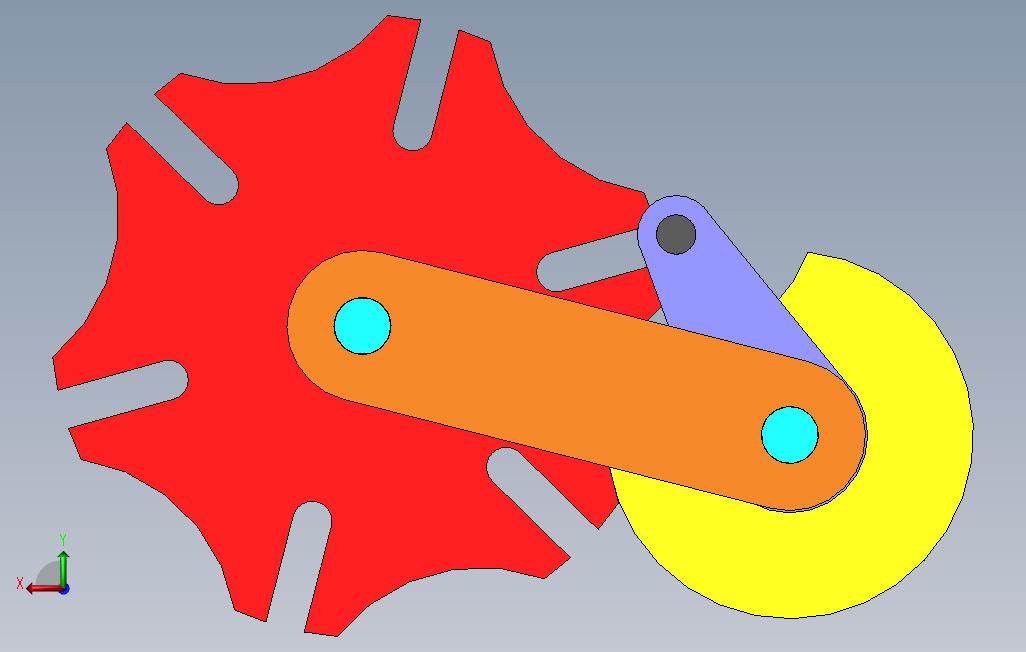 日内瓦机制solidworks 2017模型图纸免费下载 懒石网