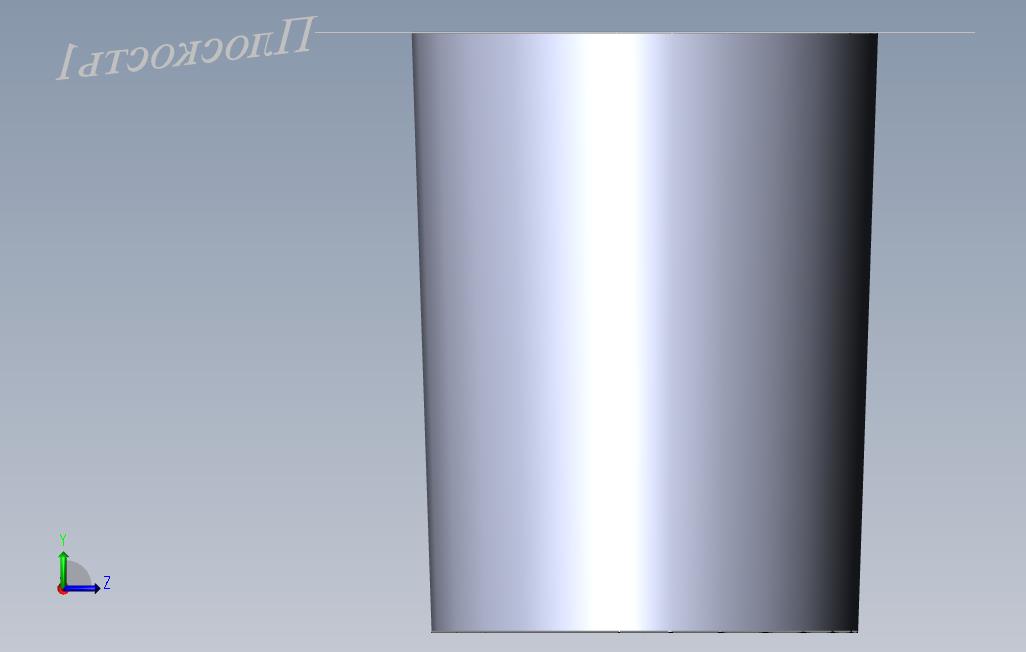 曲柄锥形接头_SOLIDWORKS 2012_模型图纸免费下载 – 懒石网