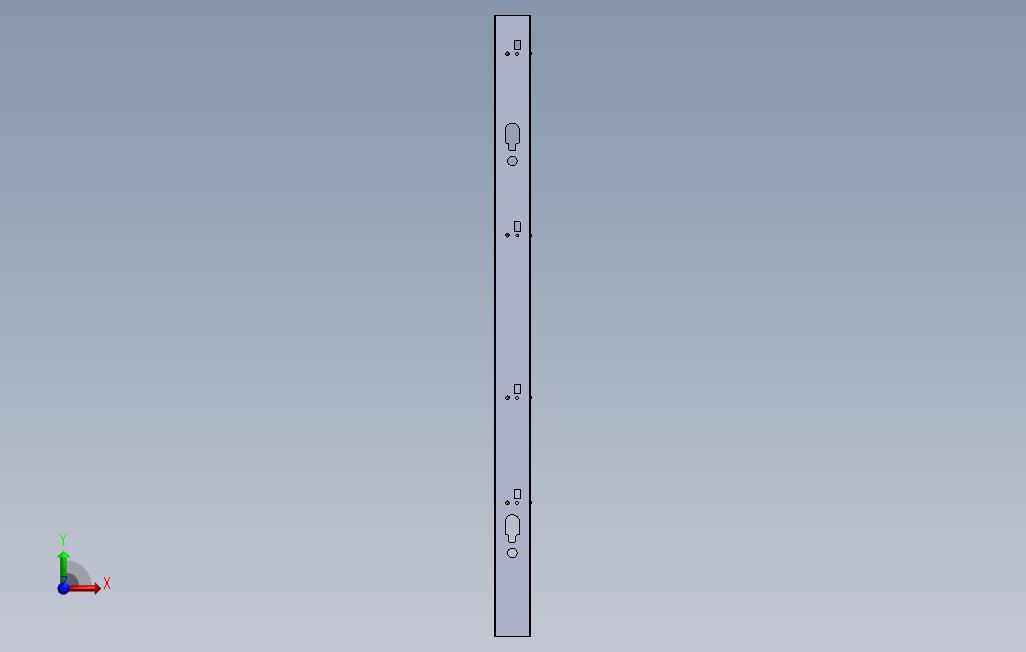 角度支架solidworks 2010模型图纸免费下载 懒石网