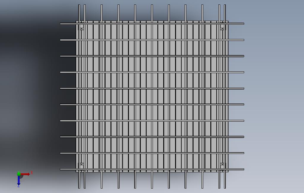 佩尔戈拉_SOLIDWORKS 2014_模型图纸免费下载 – 懒石网