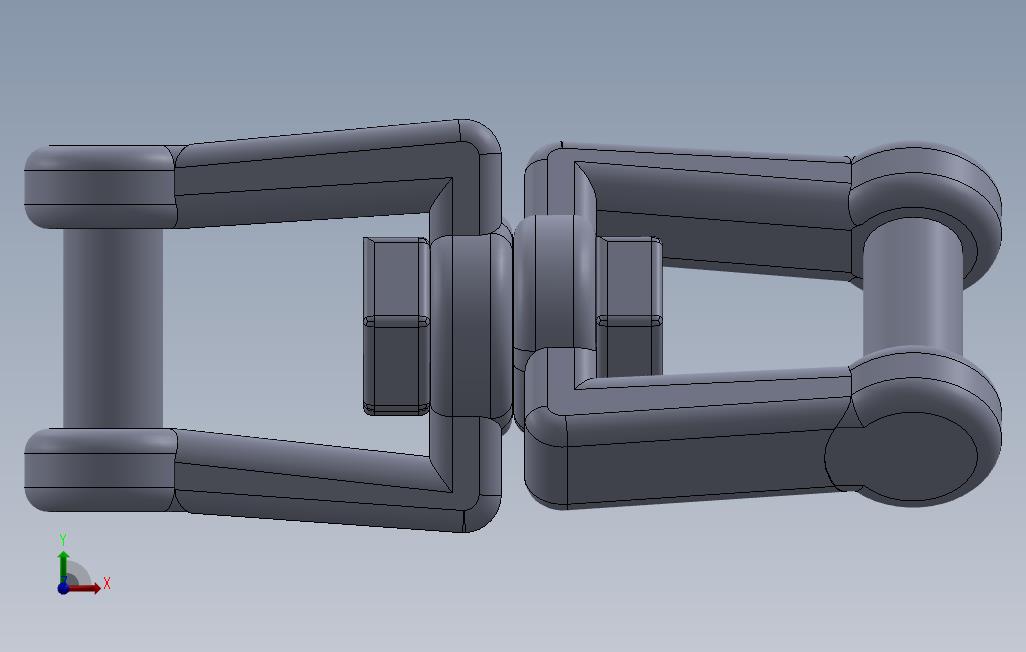 双马刺AN_8256_SOLIDWORKS 2016_模型图纸免费下载 – 懒石网