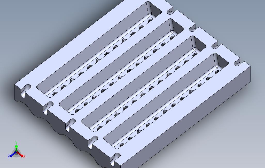 圆盘烤面包机solidworks 2015模型图纸免费下载 懒石网