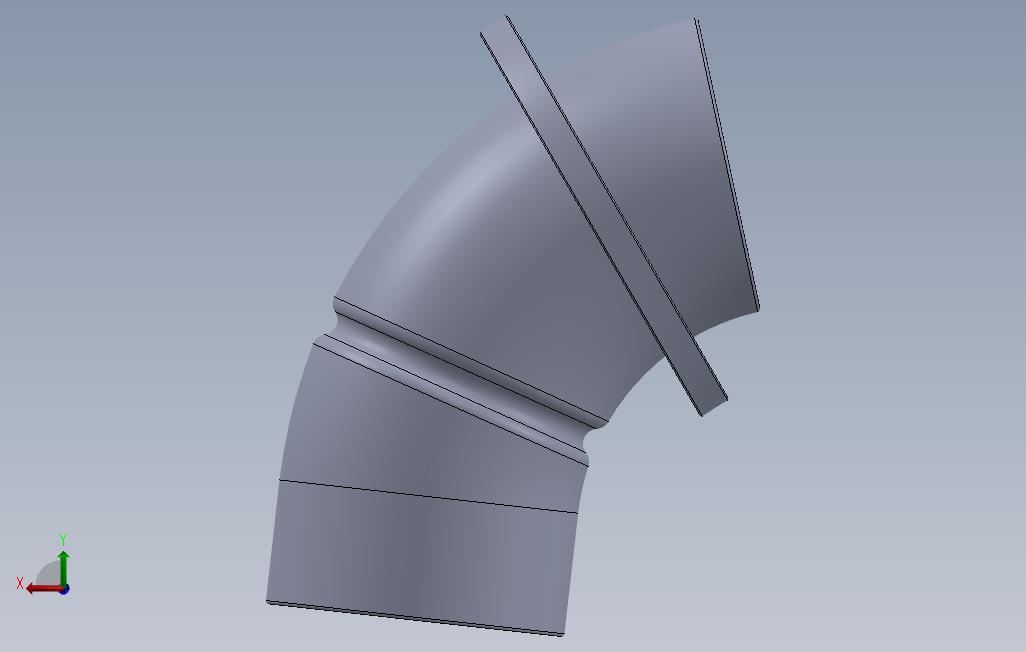 燃油加注管 Solidworks 2016 模型图纸免费下载 懒石网
