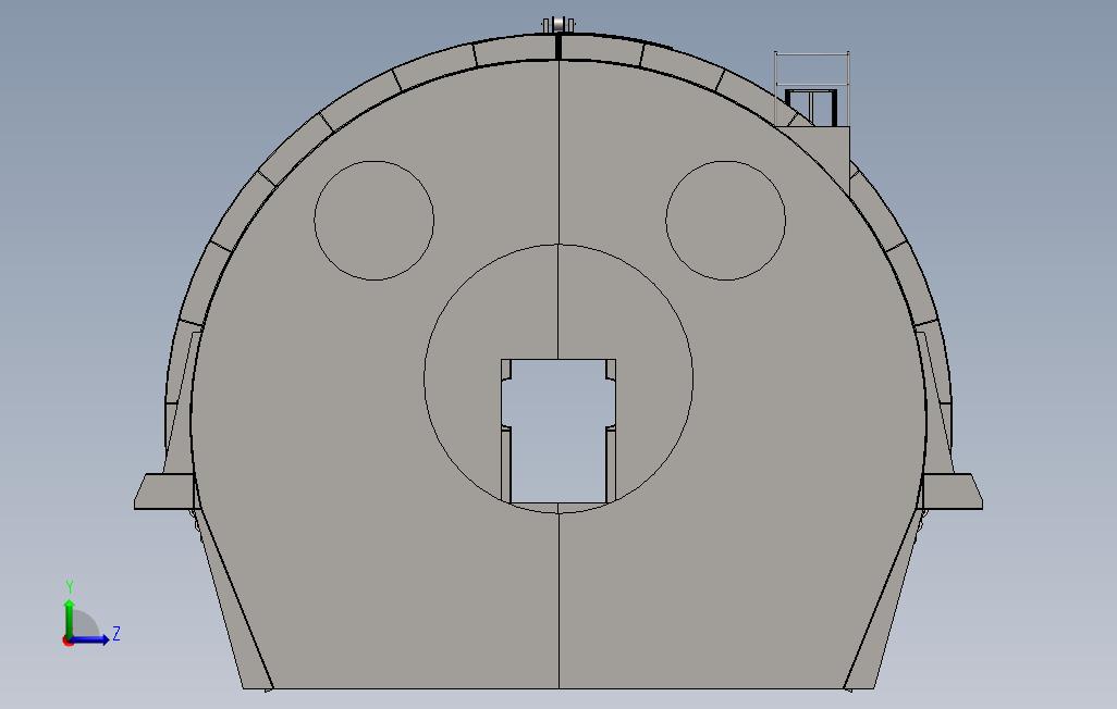 窑罩solidworks 2018模型图纸免费下载 懒石网