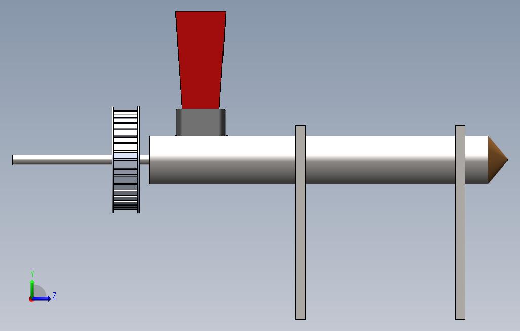 1753d打印长丝挤出机solidworks 2014模型图纸免费下载 懒石网
