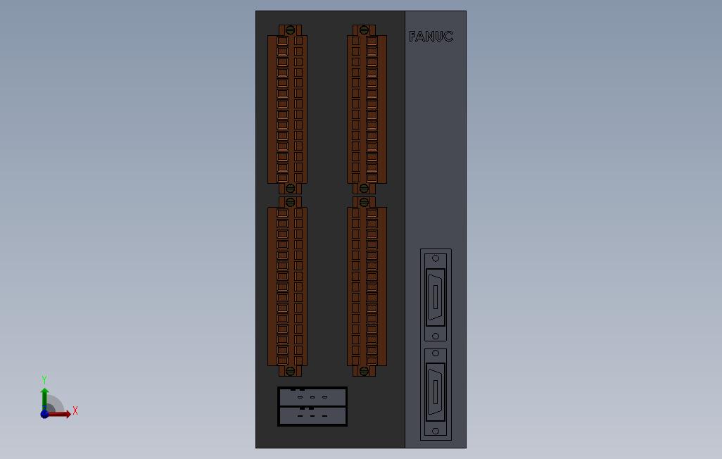 A3B-823-C1号_SOLIDWORKS 2016_模型图纸免费下载 – 懒石网