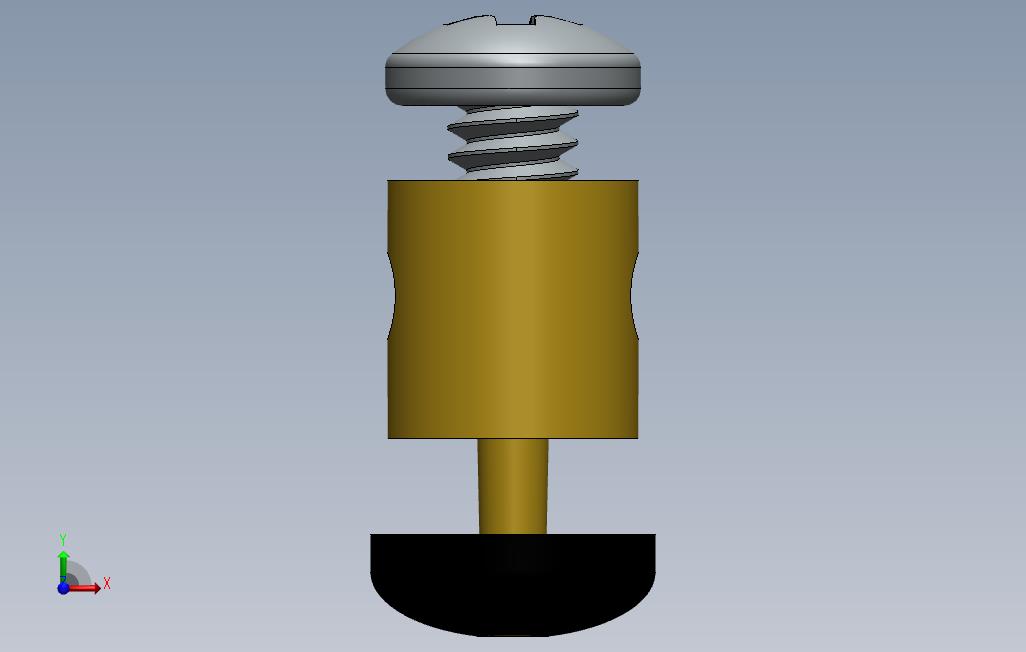 E-Z连接器DU-BRO121_SOLIDWORKS 2014_模型图纸免费下载 – 懒石网
