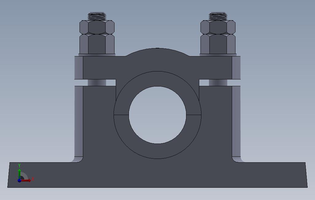 铅锤 Solidworks 2014 模型图纸免费下载 懒石网