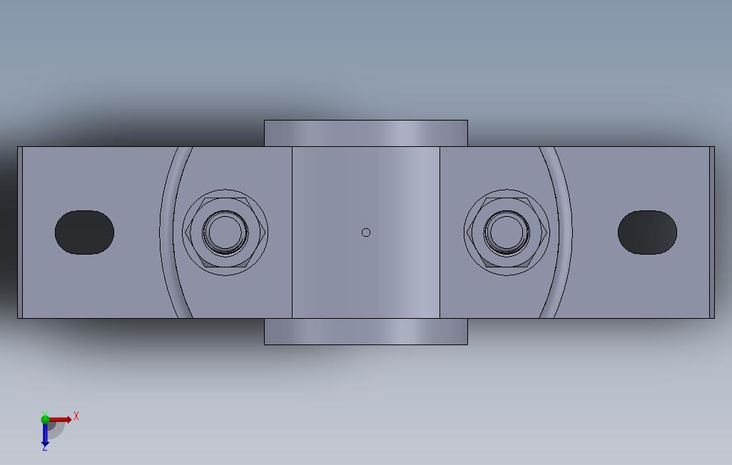 铅锤 Solidworks 2014 模型图纸免费下载 懒石网